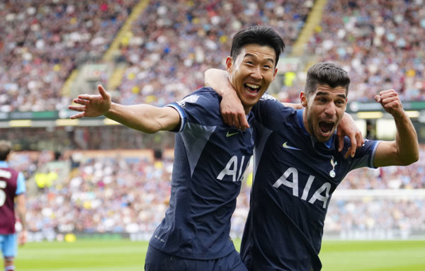 '해트트릭' 손흥민, BBC 이어…EPL 공식 베스트11도 선정