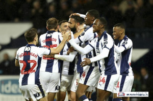 WBA, 3년만에 EPL 승격…파산 신청 위건은 3부 강등