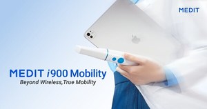 메디트, 진정한 이동성 구현한 신형 Medit i900 Mobility 출시 예정